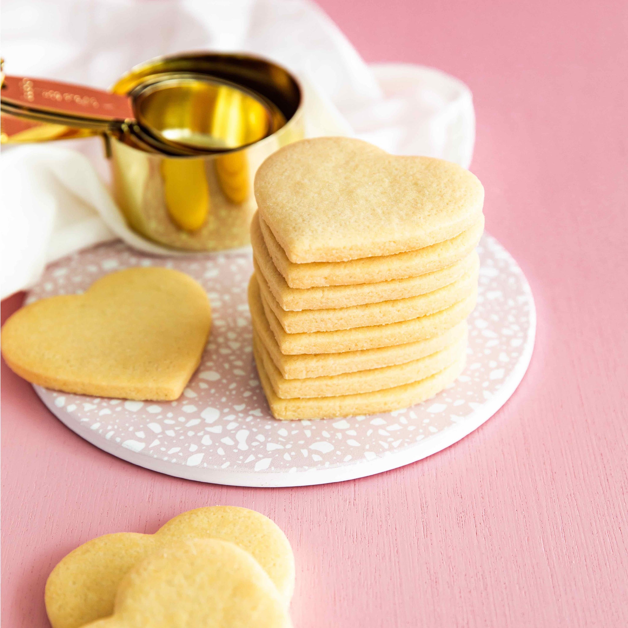 Monogram Cookies | Custom, Personalised & Branded Cookies